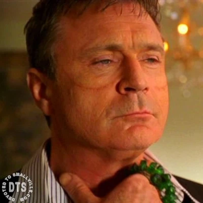 Patrick Bergin | DC Database | Fandom