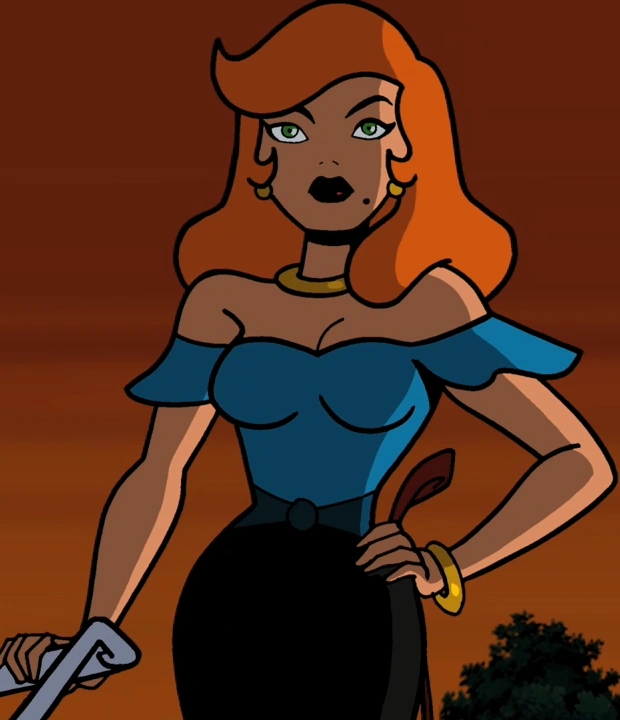 Ramona O'Brian (The Brave and the Bold) | DC Database | Fandom