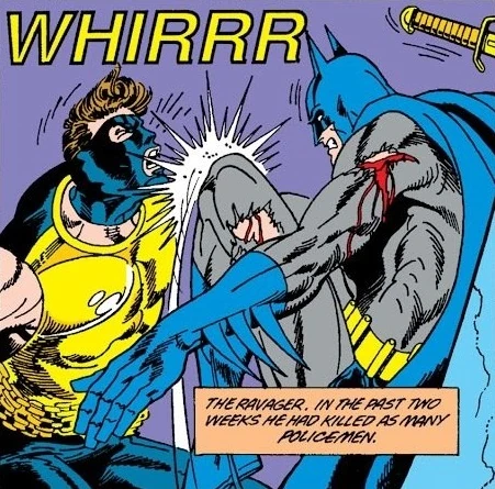 Ravager II (New Earth) | DC Database | Fandom