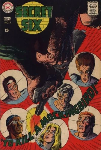 Secret Six Vol 1 3 | DC Database | Fandom