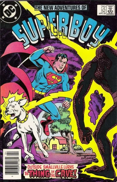 Superboy Vol 2 52 | DC Database | Fandom
