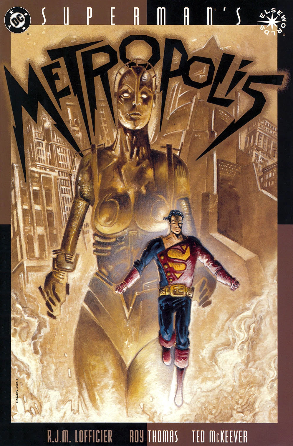 Superman's Metropolis | DC Database | Fandom