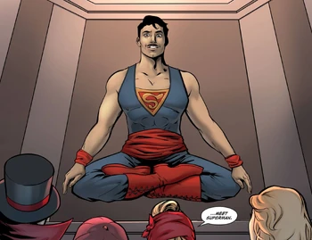 Kal-El (DC Bombshells) | DC Database | Fandom