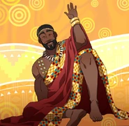 Tantu (disambiguation) | DC Database | Fandom