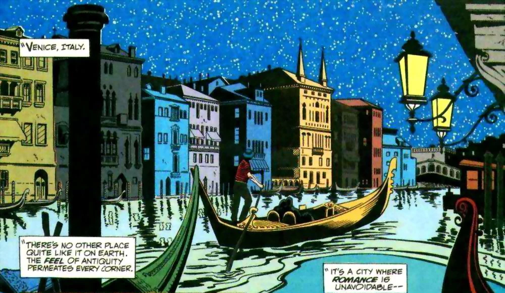 Venice | DC Database | Fandom