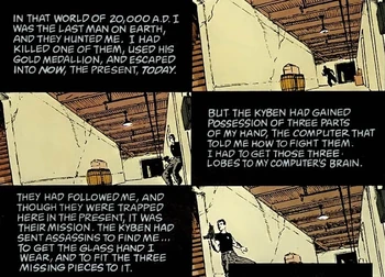 200th Century | DC Database | Fandom