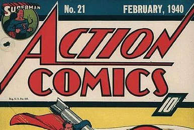 Action Comics 22