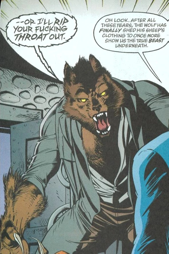 Werewolves/Gallery | DC Database | Fandom
