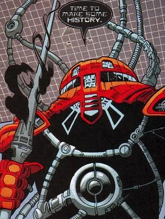 Black Barax (New Earth) | DC Database | Fandom