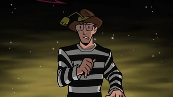 Bookworm (The Brave and the Bold) | DC Database | Fandom