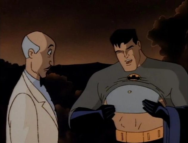 Batman (1992 TV Series) Episode: Day of the Samurai | DC Database | Fandom