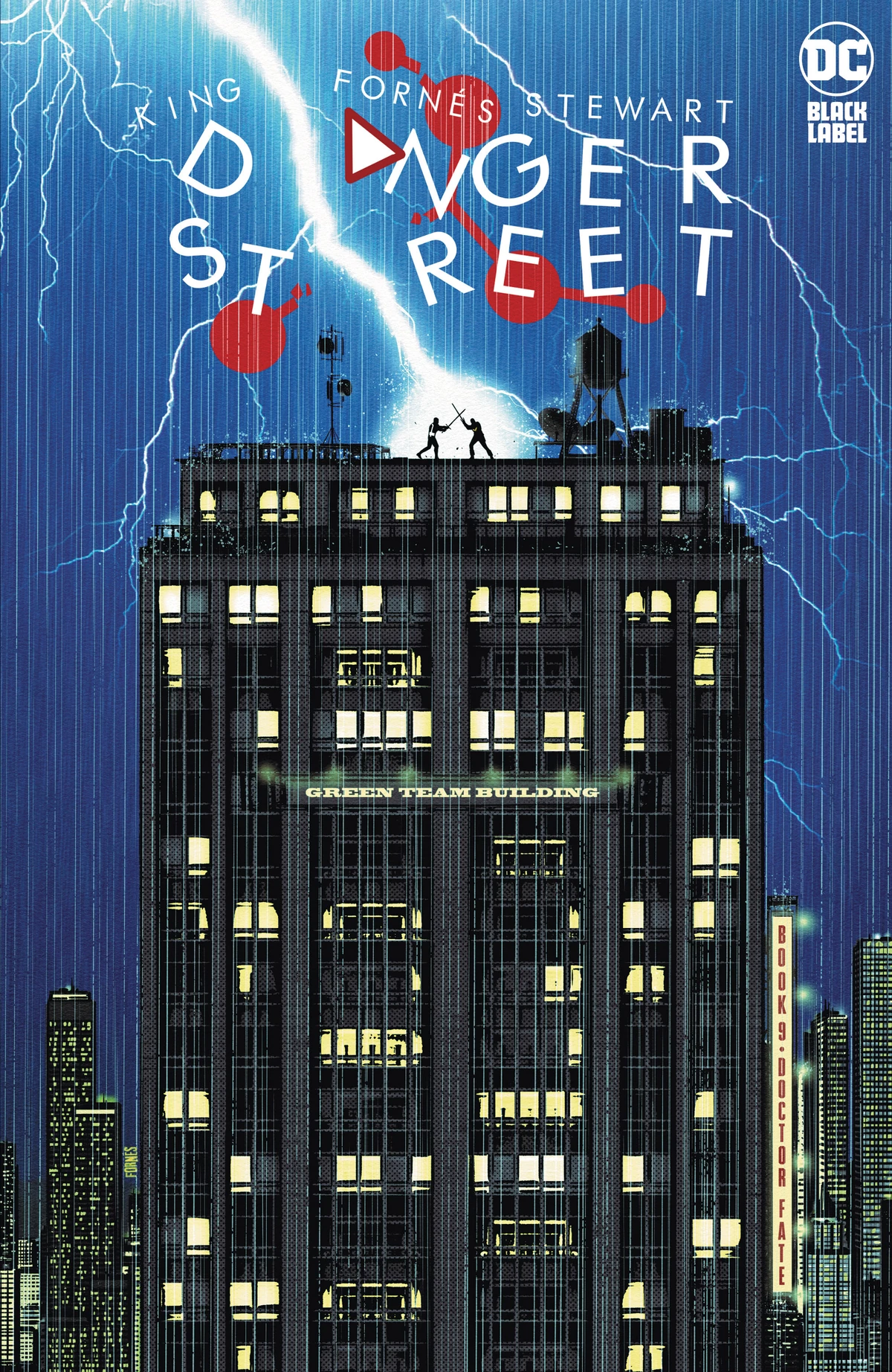 Danger Street (2023) #9 | DC Database | Fandom