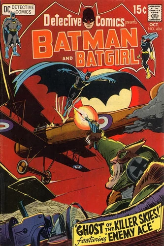 Detective Comics Vol 1 404 | DC Database | Fandom