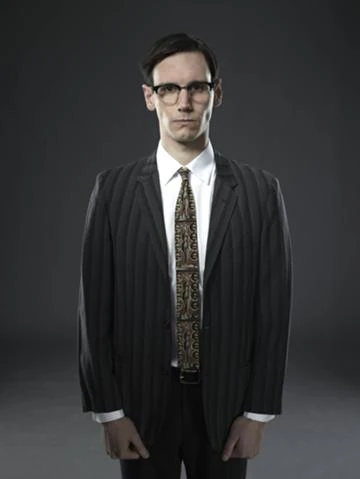 Edward Nygma (Gotham)/Gallery | DC Database | Fandom