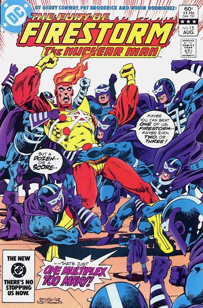 Firestorm Vol 2 15 Dc Database Fandom