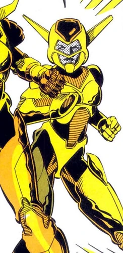 Fusion (Team Titans) | DC Database | Fandom