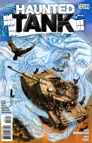 Haunted Tank Vol 1 3 | DC Database | Fandom