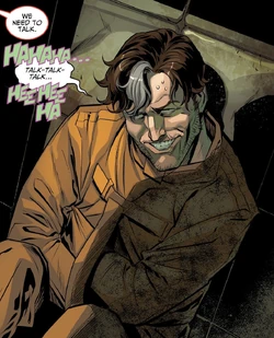 jim corrigan arrowverse