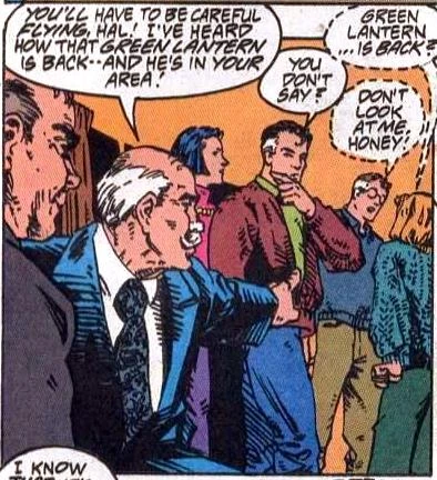 Titus Thomas Jordan (New Earth) | DC Database | Fandom