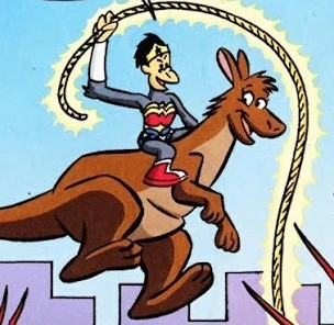 Jumpa (Earth-508) | DC Database | Fandom