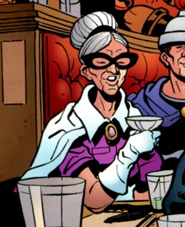 Lady Nightingale (New Earth) | DC Database | Fandom