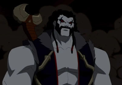 Lobo (Earth-16) | DC Database | Fandom