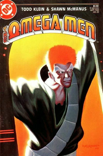 Omega Men (1983) #30 | DC Database | Fandom