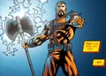 Steppenwolf (New Earth)/Gallery | DC Database | Fandom