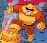 Stompa (disambiguation) | DC Database | Fandom