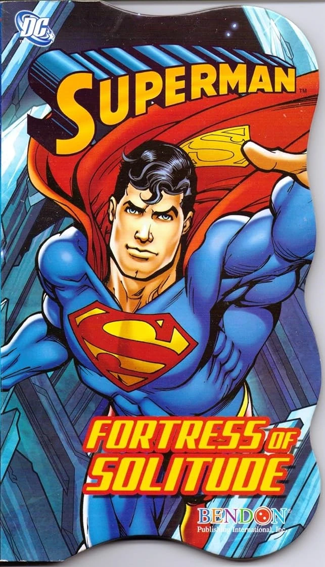 Superman: Fortress of Solitude | DC Database | Fandom