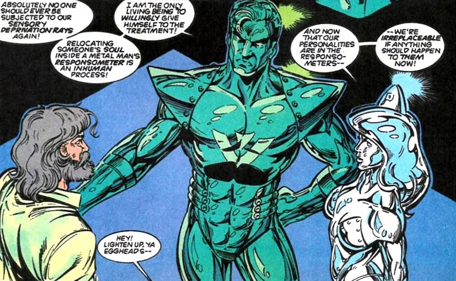 Veridium (disambiguation) | DC Database | Fandom