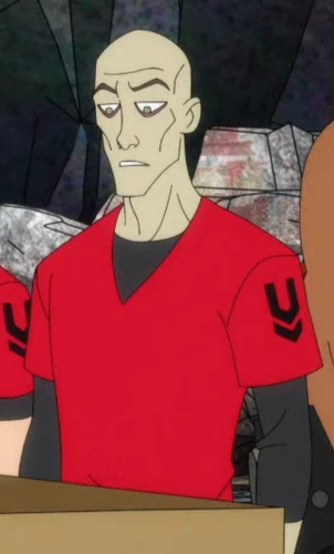 Zombie (Harley Quinn TV Series) | DC Database | Fandom