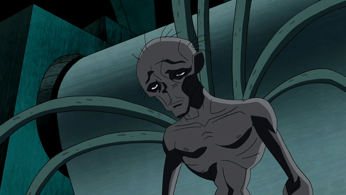 Brushogun (Teen Titans TV Series) | DC Database | Fandom