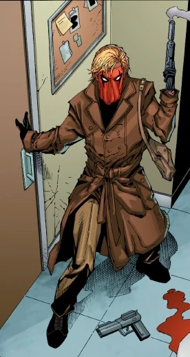 Cole Cash (Futures End) | DC Database | Fandom