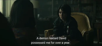 David the Demon (Doom Patrol TV Series) | DC Database | Fandom