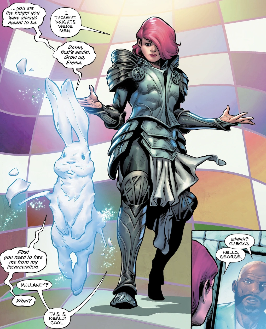 Emma Deropalis (Prime Earth) | DC Database | Fandom