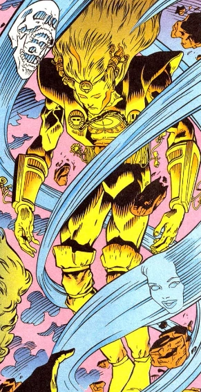 Equinox (New Earth) | DC Database | Fandom