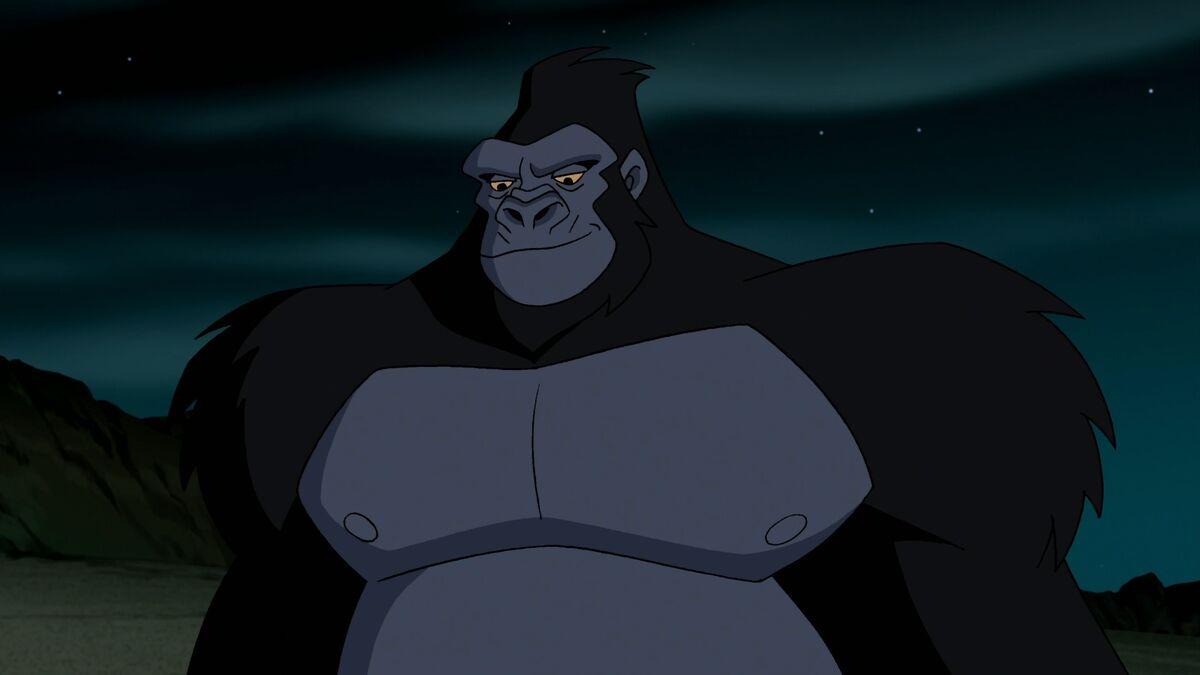 Gorilla Grodd (DCAU) | DC Database | Fandom Gorilla Grodd (DCAU) | DC Database | Fandom