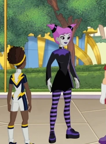 Jinx (DC Super Hero Girls) | DC Database | Fandom