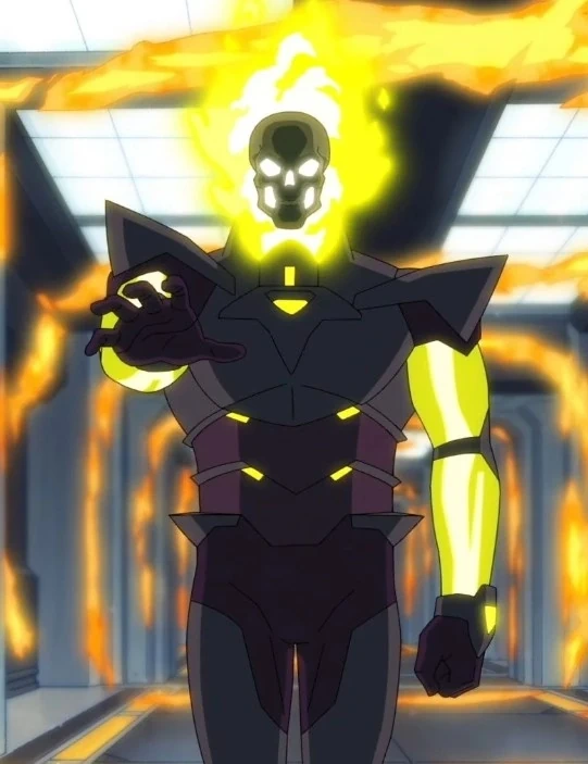 Joseph Martin (My Adventures with Superman) | DC Database | Fandom