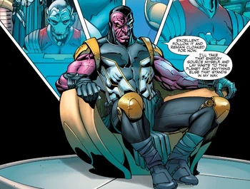 Kanjar Ro (disambiguation) | DC Database | Fandom