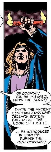 Magus (Earth-One) | DC Database | Fandom