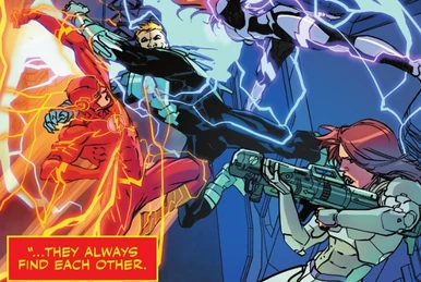 Eddie Thorn Dc Comics