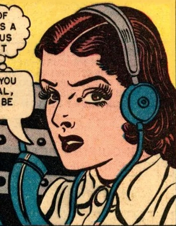 Mary Dolan (Earth-Two) | DC Database | Fandom