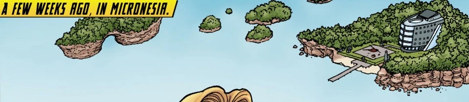 Micronesia | DC Database | Fandom
