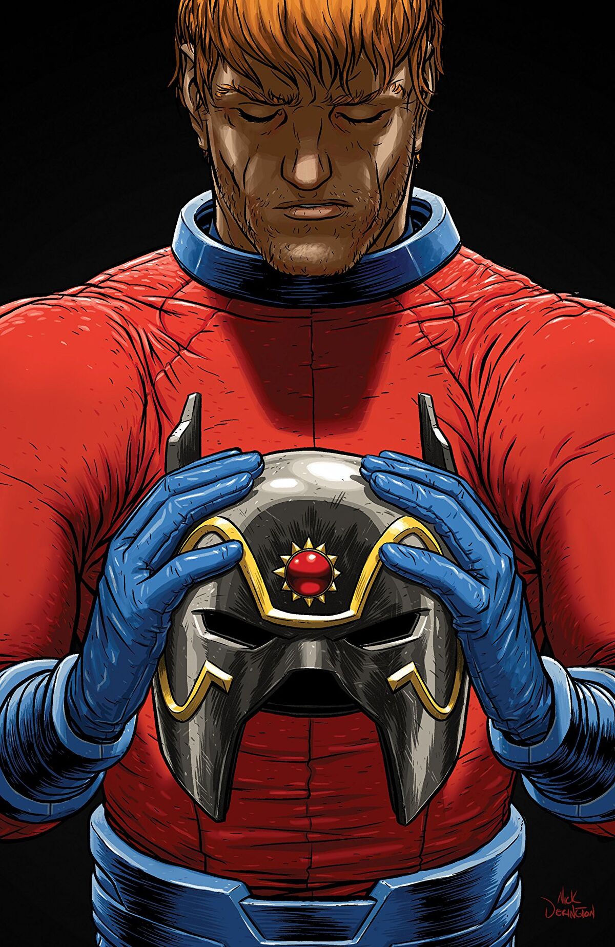 Orion Prime Earth Dc Database Fandom