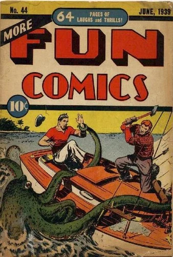 More Fun Comics Vol 1 44 | DC Database | Fandom