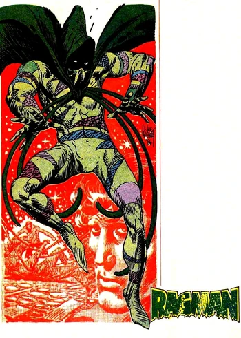 Rory Regan (Earth-One) | DC Database | Fandom