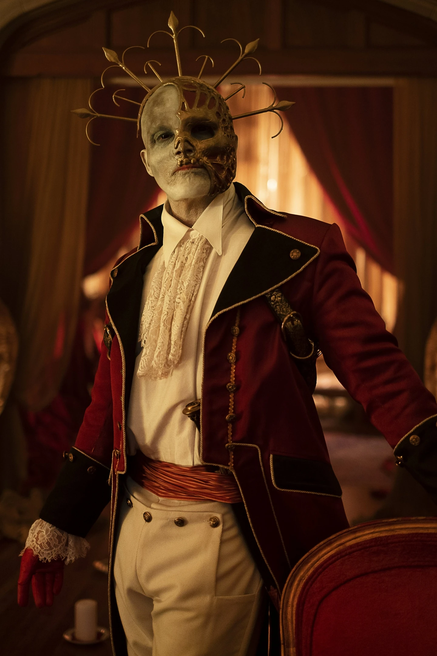 Red Jack (Doom Patrol TV Series) | DC Database | Fandom
