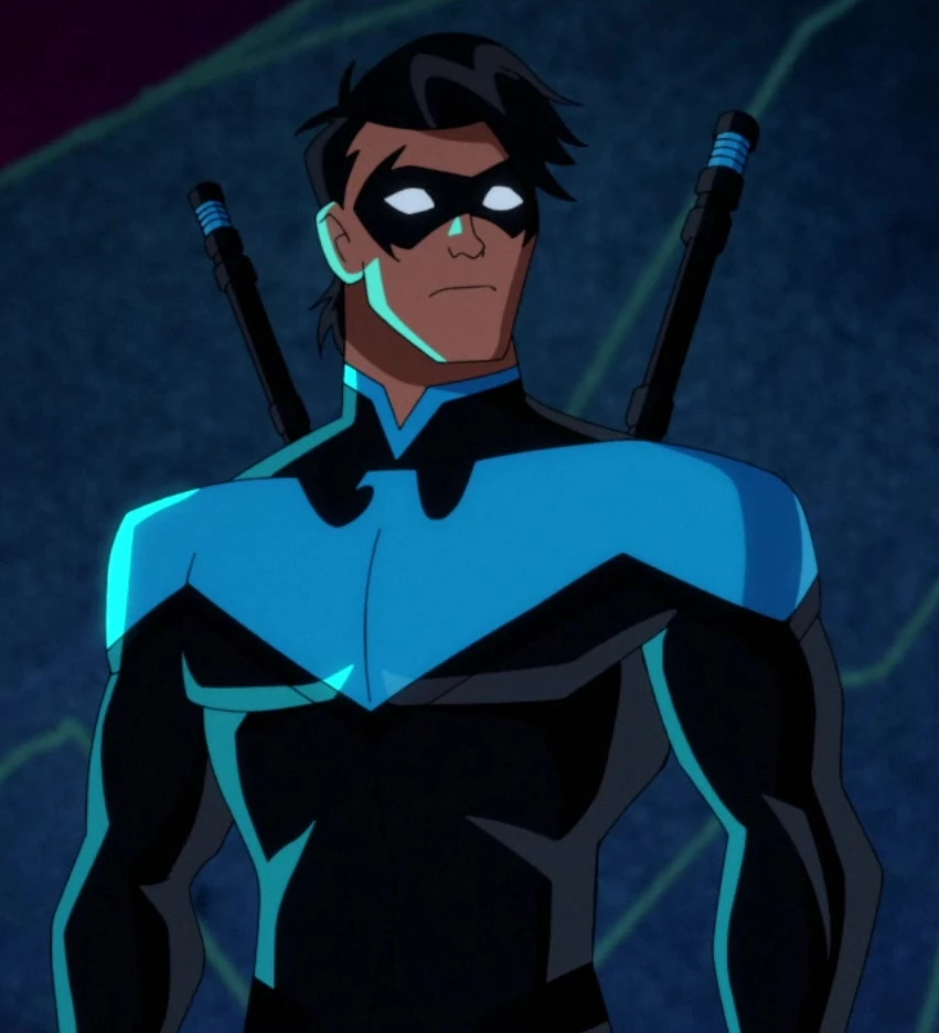 Richard Grayson (Harley Quinn TV Series) | DC Database | Fandom